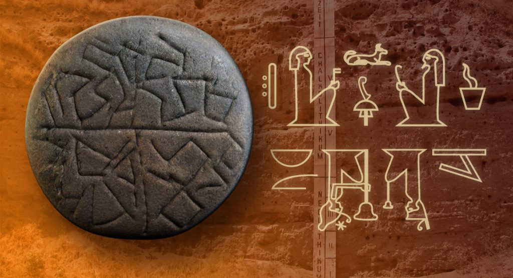 The Sacred Tablet from Karanovo - Institute of Transcendent Science